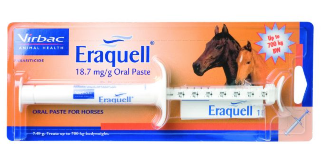 No More Nerves for Horses - Cura