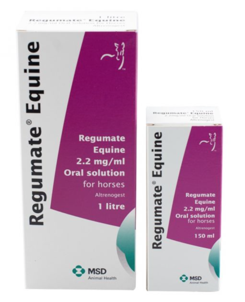 Compagel for horses - Cura