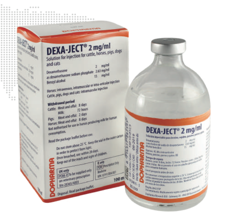 Advocin 18mg/ml injectable solution 50ml - Cura