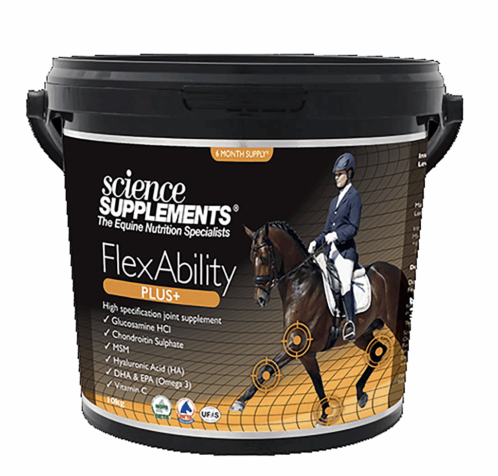 Science Supplements Flexability Plus for Joint Health